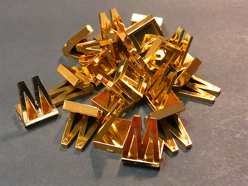 custom tooled game pieces, monopoly custom parts, customized gamepart